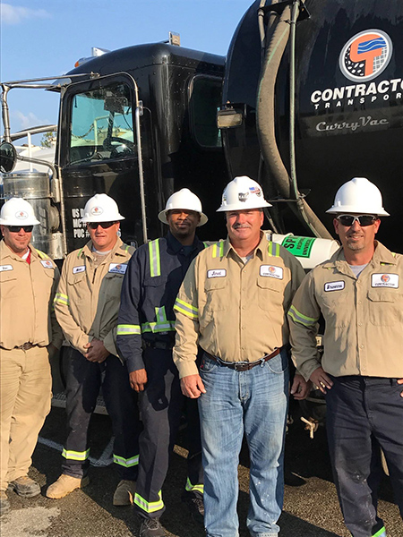 CT Team | Contractor Transport LLC